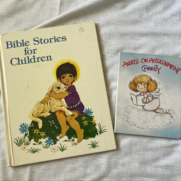 Toys | Christian Bible Stories For Kids Bonus Book | Poshmark
